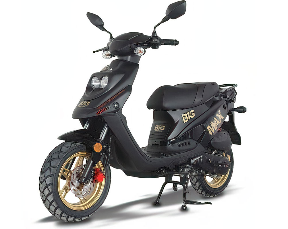 MOTOCR BIG MAX SP - MOTOCR