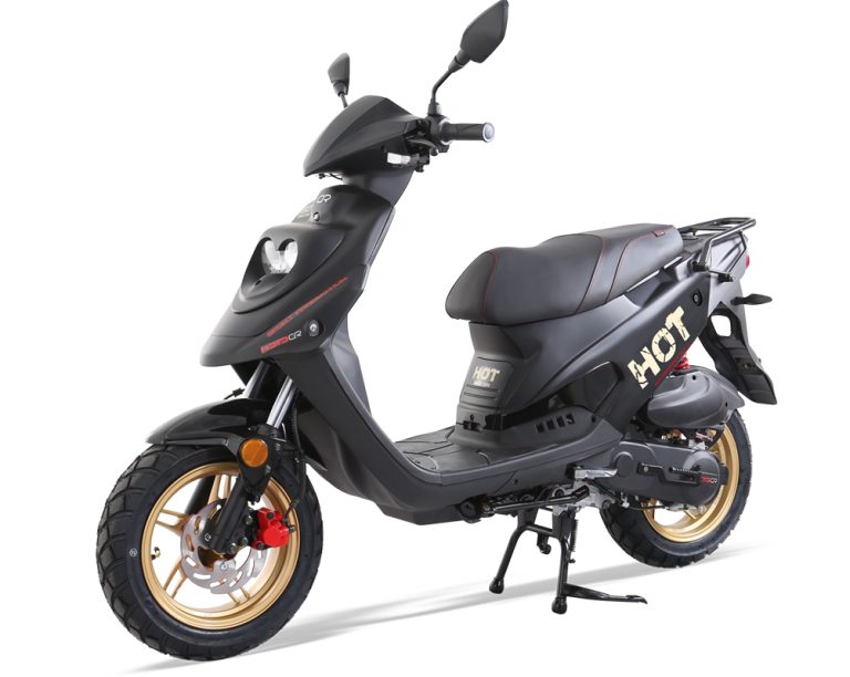 MOTOCR - HOT 50 EKSTRA COOL, MEN STADIG HOT