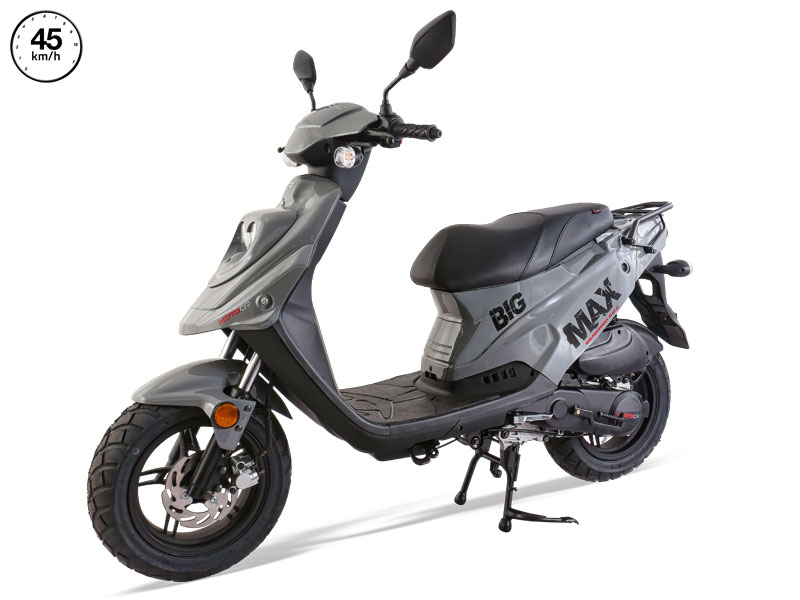 Stor Knallert (45km/t) - MOTOCR