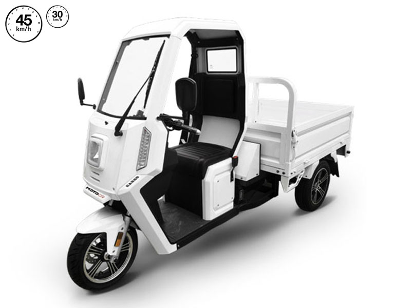 Stor Knallert (45km/t) - MOTOCR