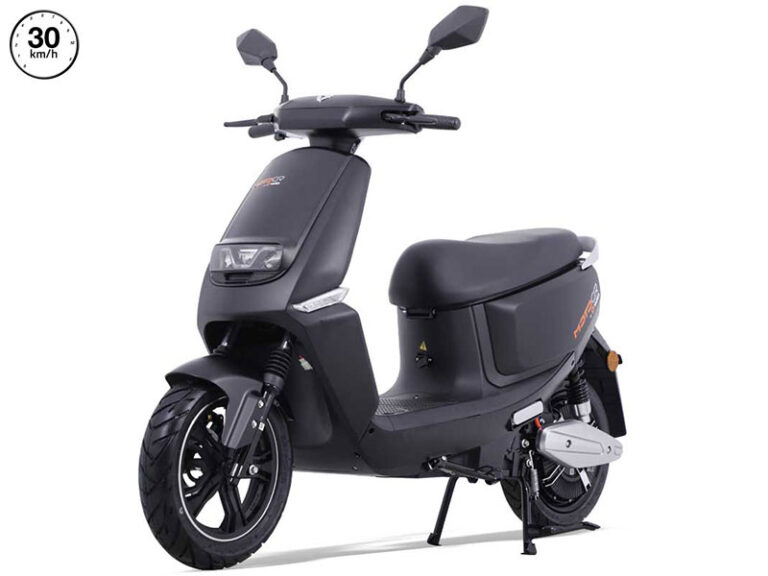 Lille El-knallert (30km/t) - MOTOCR